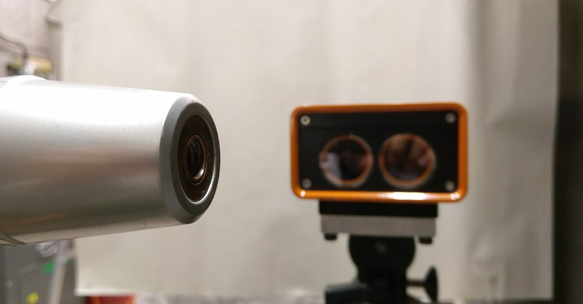 Accuraspray 4.0-一个用于所有过程的传感器| Tecnar喷涂传感器